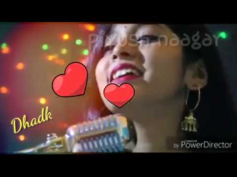 Mere Rashke Qamar | Female | Whatsapp Status | Famous Song | Rojalin ...