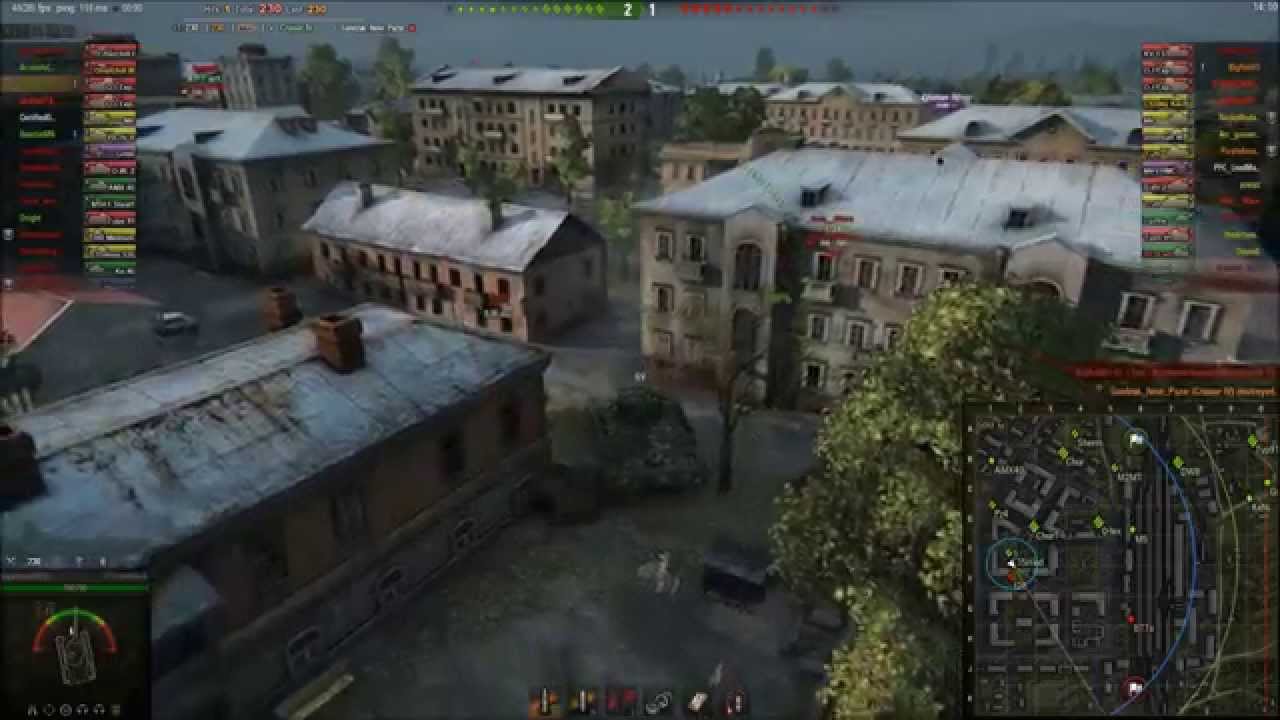 World Of Tanks - The O-I Experimental: A How-To Guide - YouTube