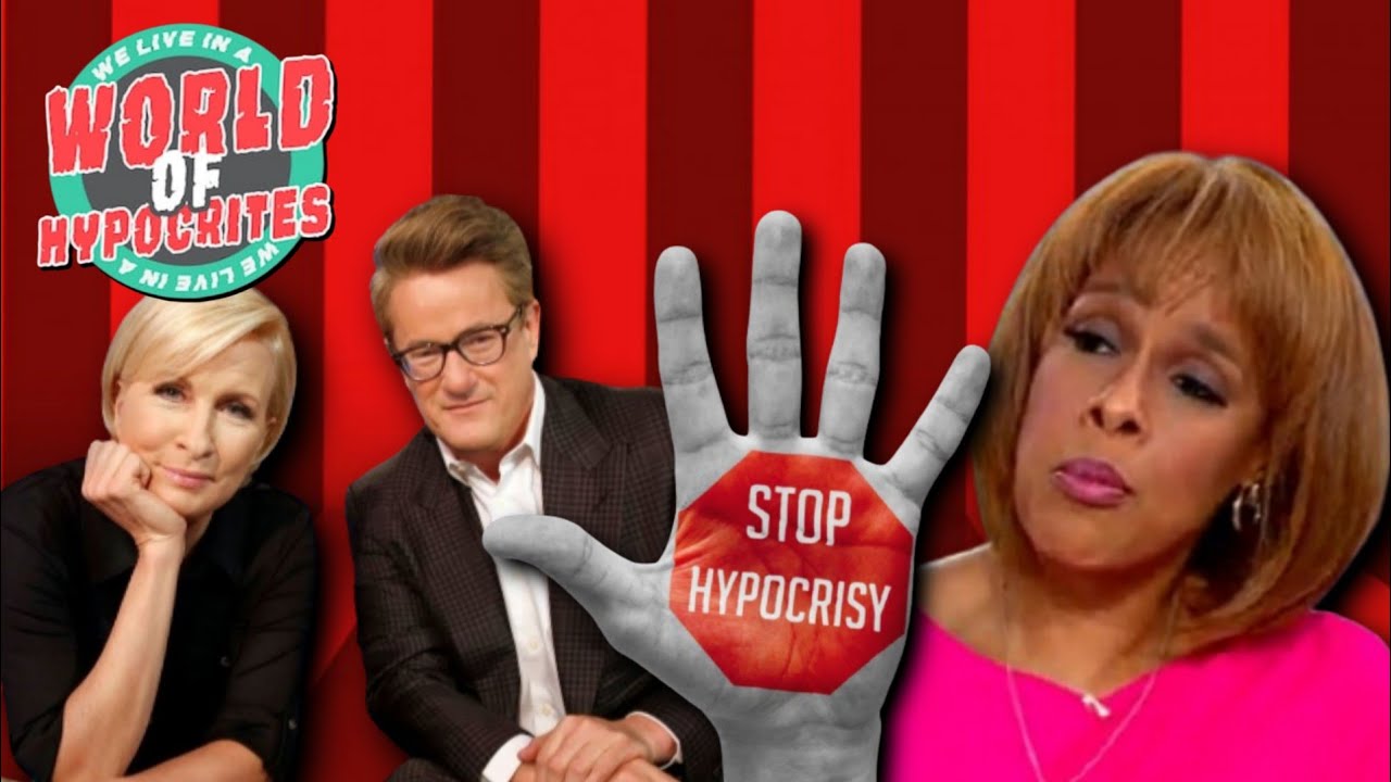 We Live in a World of Hypocrites - #TFNOriginal - Part 1 - YouTube