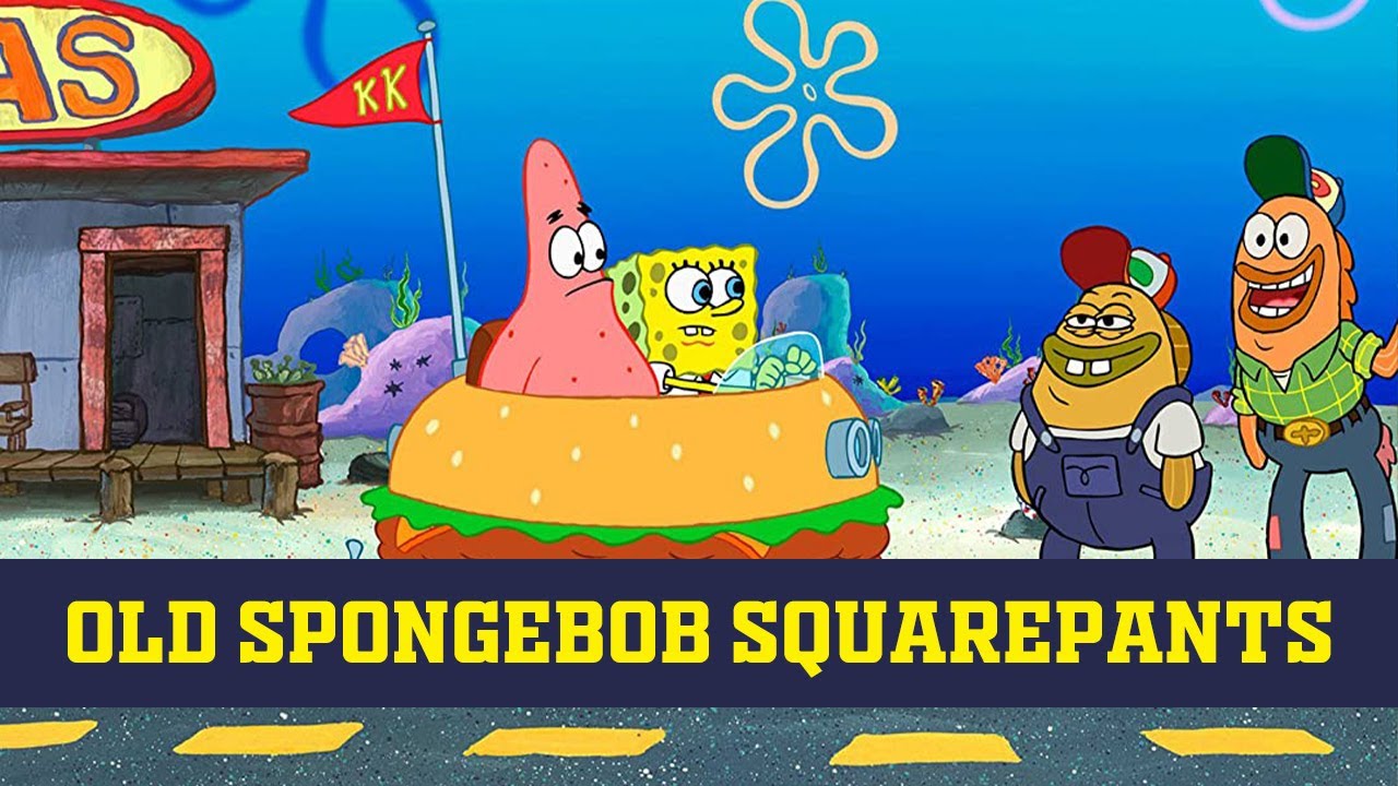 Old Spongebob Squarepants New S12 E20 · Boss for a Day ; The Goofy ...