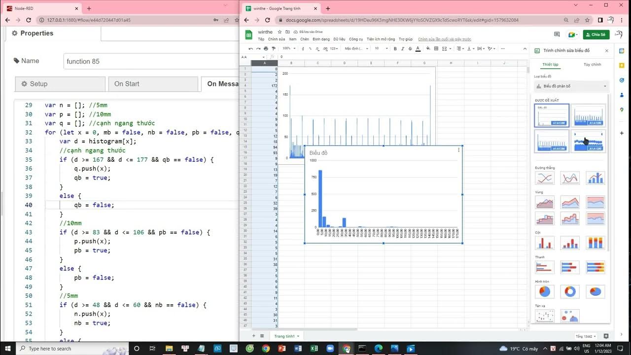 image processing Node-RED - YouTube