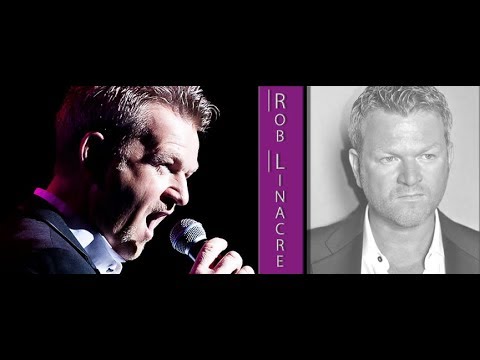 Rob Linacre - One of the Finest Vocalists on the Circuit! - YouTube