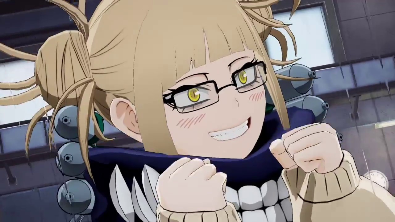 My Hero One's Justice Toga Online - YouTube