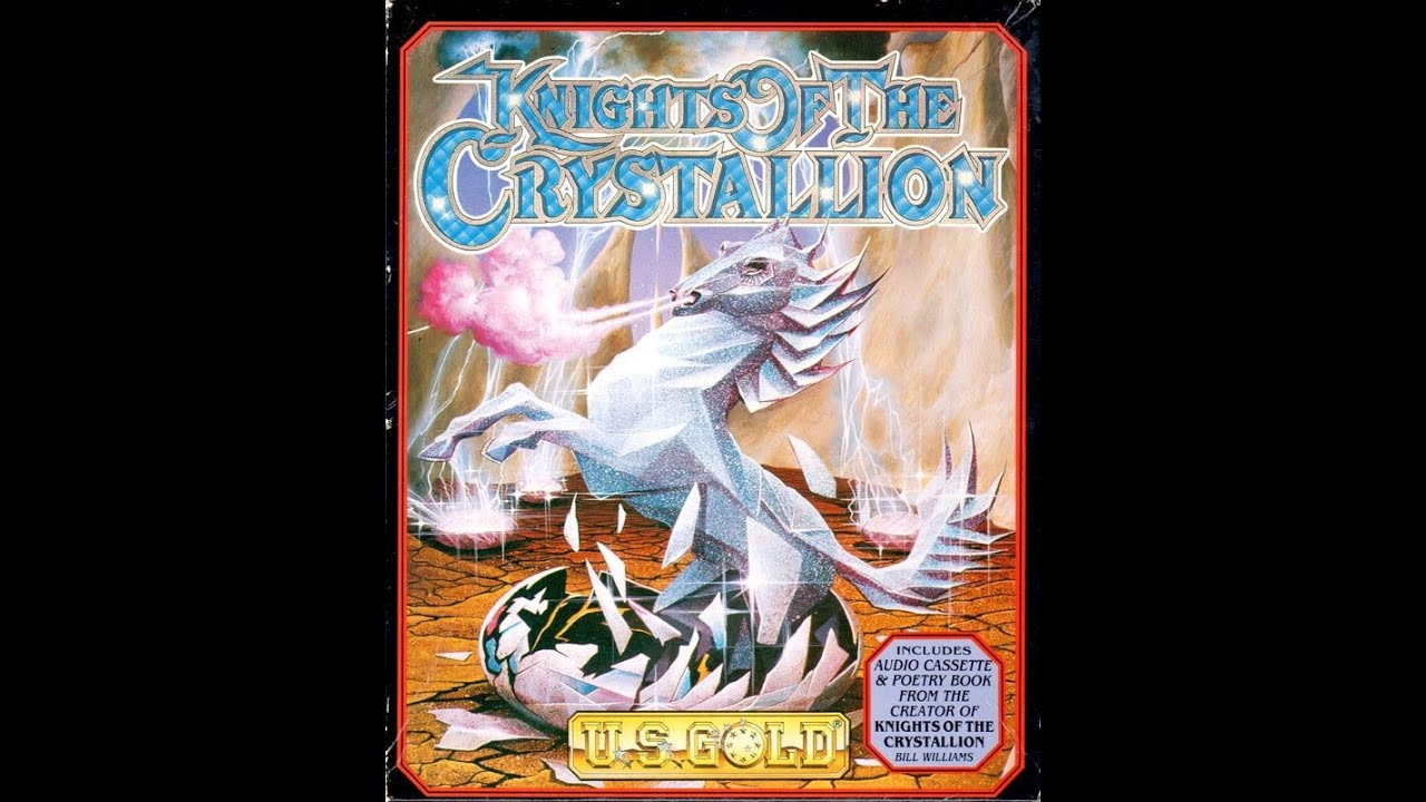 Knights of the Crystallion - Full Playthrough - YouTube