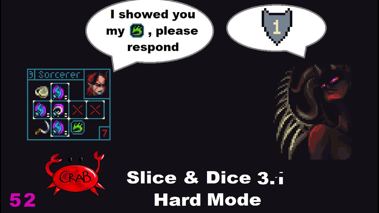 Absolutely Stacked Sorcerer Vs Shield Response Hexia: Who Will Win ...