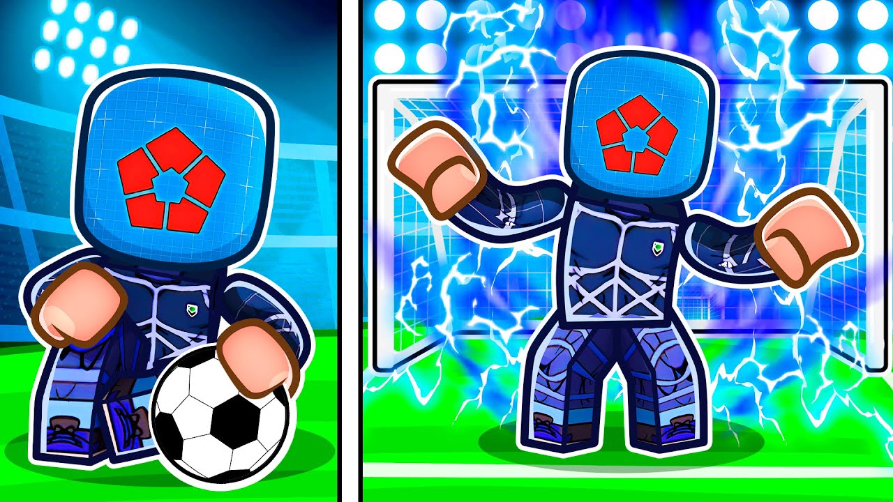 Birth to AI GOALKEEPER in Roblox Blue Lock Rivals! - YouTube