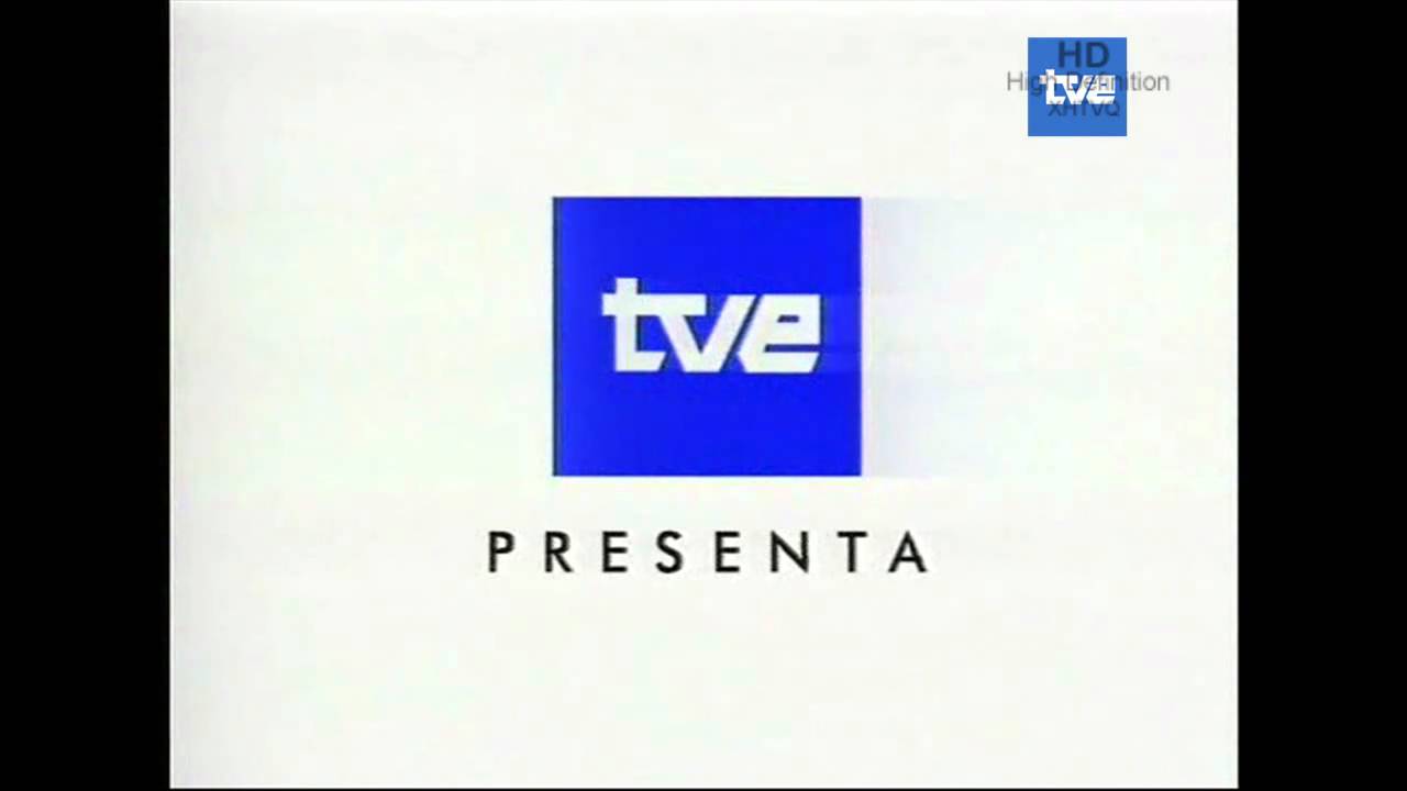 TVE PRESENTA 1999/2000 - YouTube