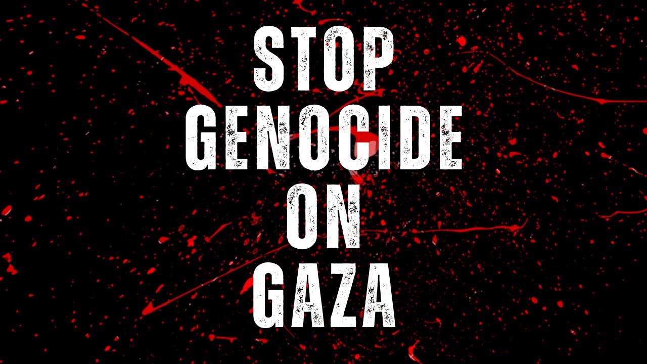 Stop Genocide Logo