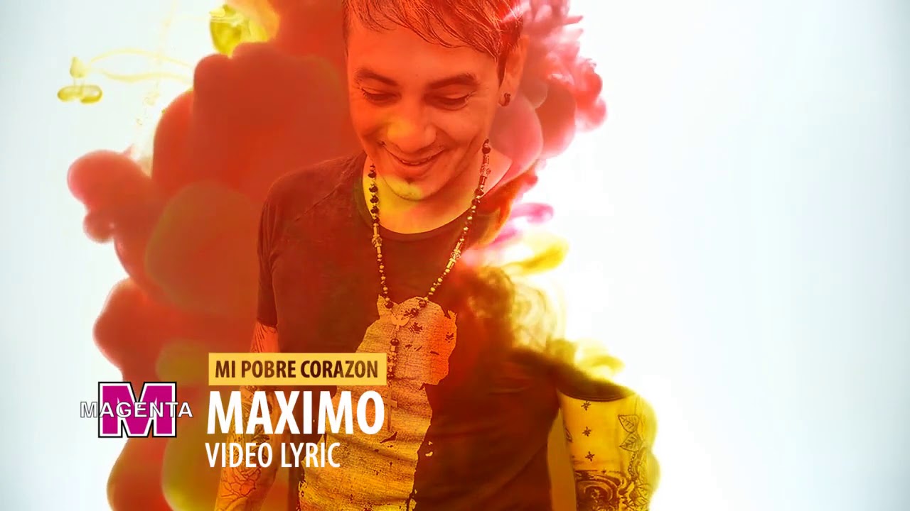 Maxi y La Champions Liga - Mi pobre corazon │ Video Letra - YouTube