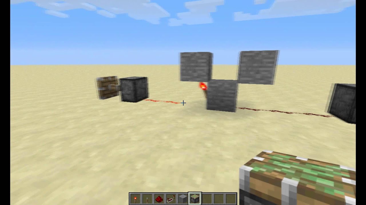 Minecraft Tutorial | 02 Relojes De Tiempo - YouTube