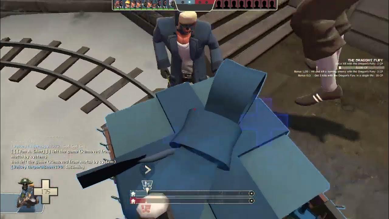 Team Fortress 2 | Pyro | gameplay - YouTube