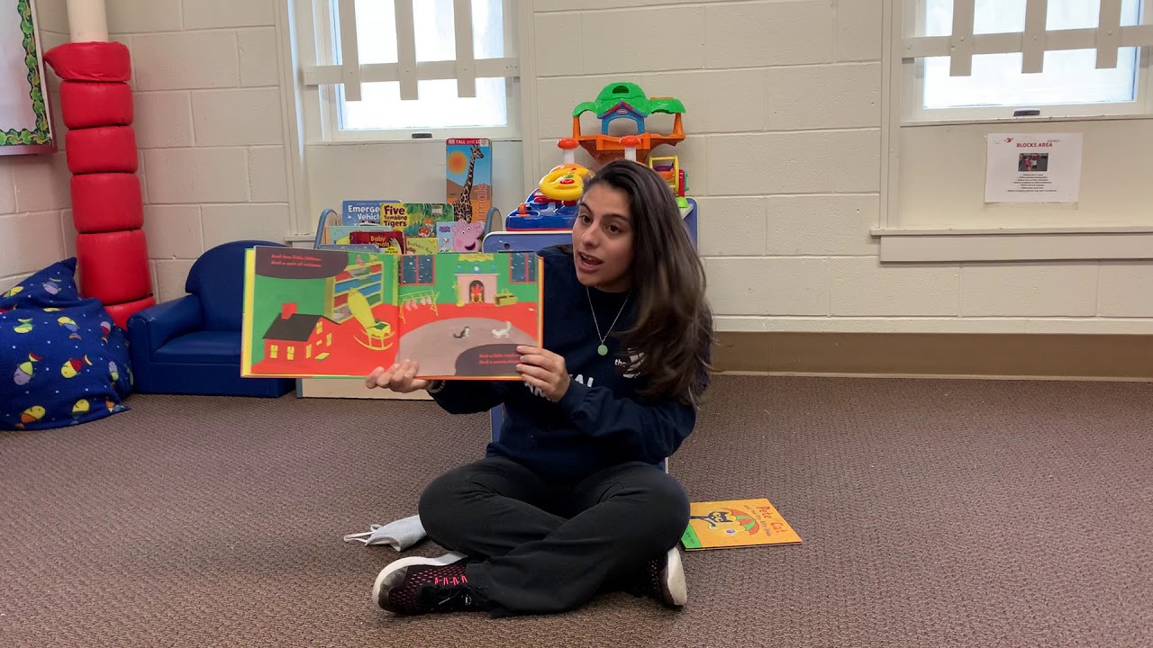 Ms. Bridget at TLC: Goodnight Moon - YouTube