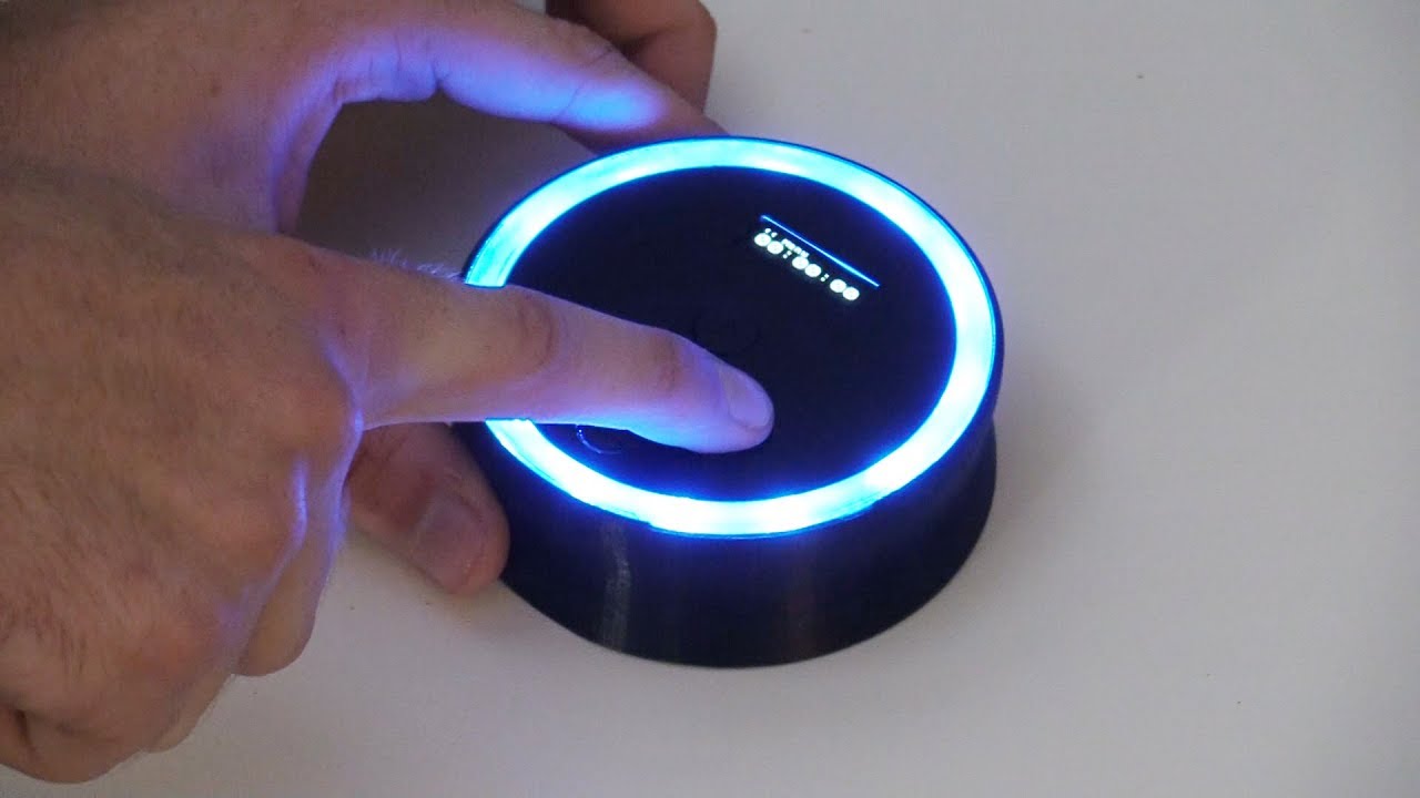 Naperville Brothers Create Color Coded Timer - YouTube