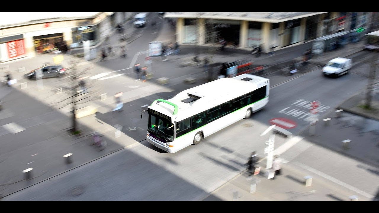 Rendre les transports gratuits permet-il de faire baisser la ...