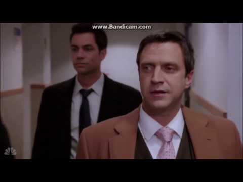 The Best Rafael Barba scenes