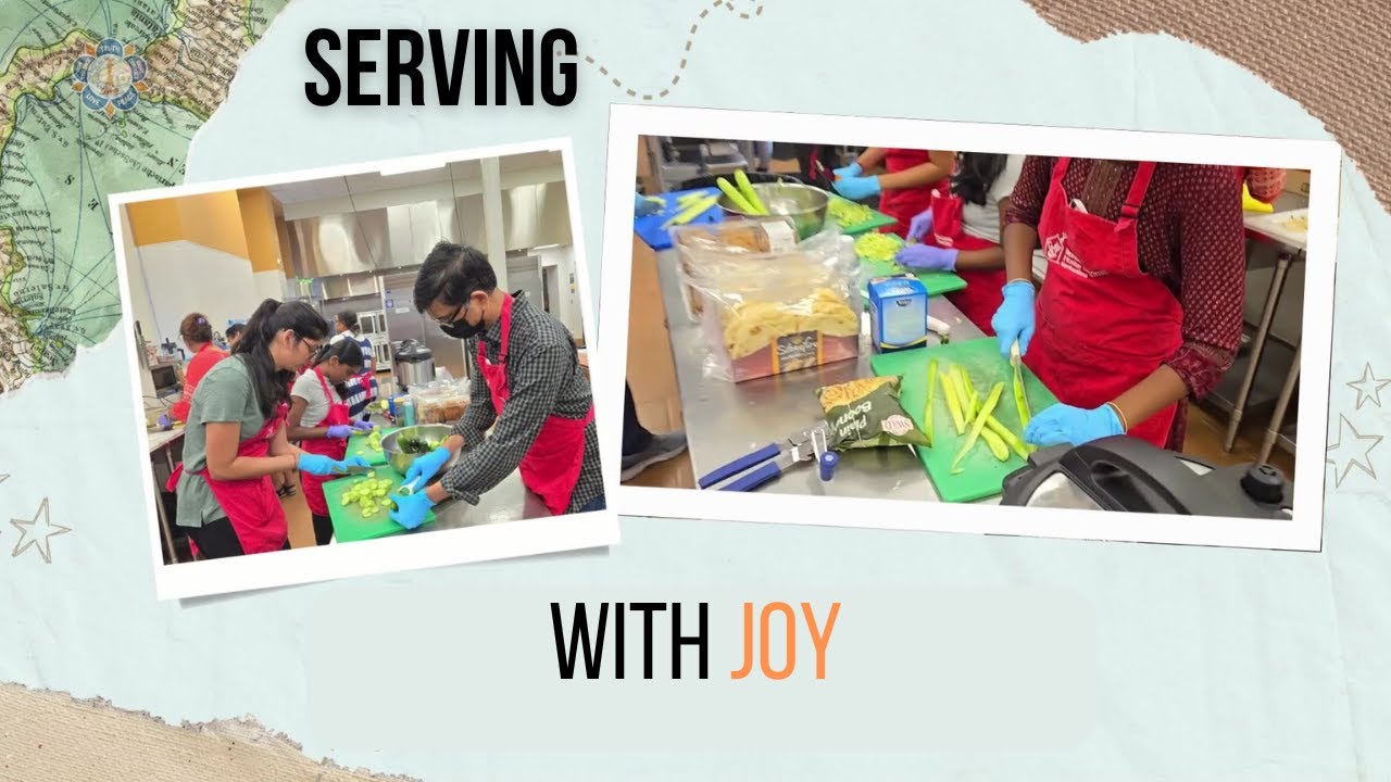 Serving with Joy | Mid-Central Region 2024 Service Projects | Region 4 ...