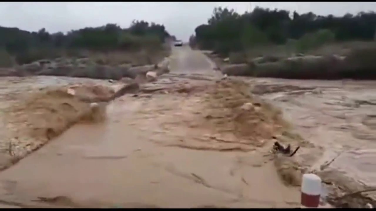 Incredible natural disaster footage. - YouTube