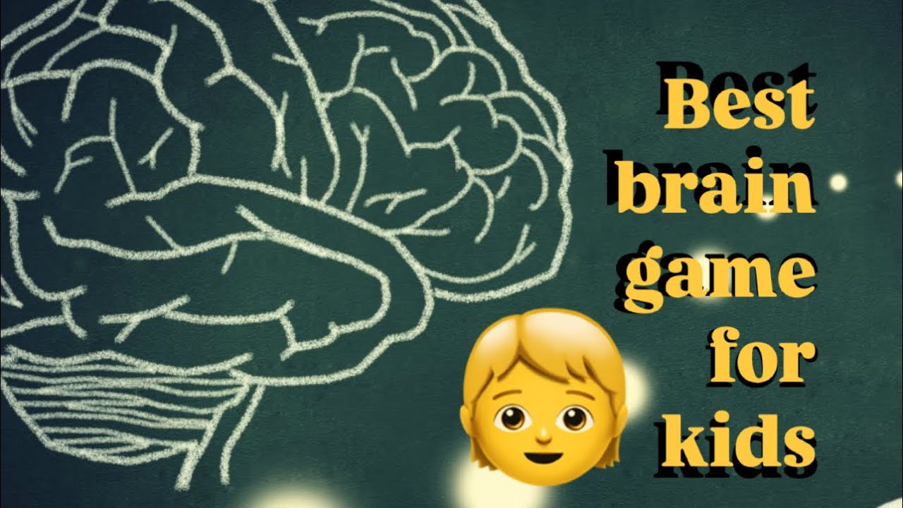 Brain Test TRICKY PUZZLE || best game for kids #youtubegaming - YouTube