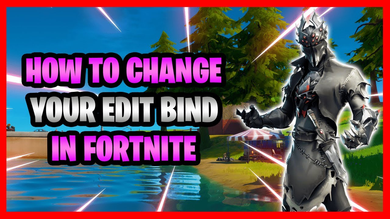 How To Edit With L3/R3/Touchpad In Fortnite! - How To Change Your Edit ...
