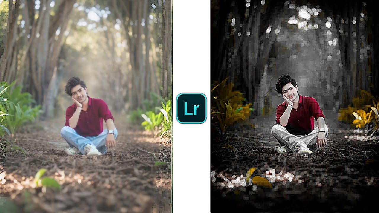 Yellow And Gray Tone Photo Editing 2025 - Lightroom Photo Editing | Lr Photo Editing | Mgx ...