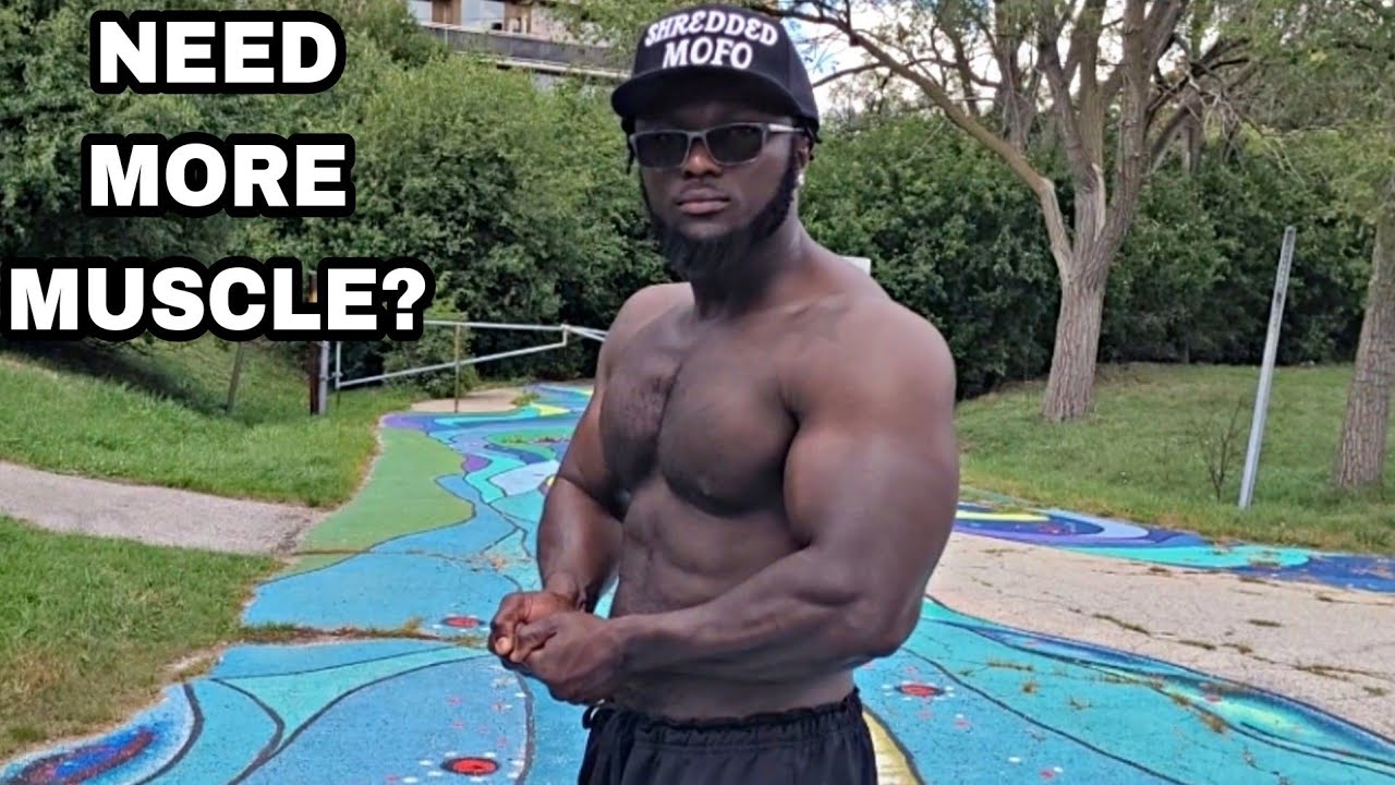 The main 1 Reason Why You're NOT Building Muscle - YouTube