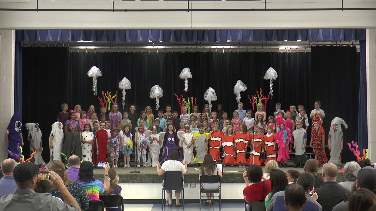 Legend Elementary 1st Grade Presents: Go Fish - YouTube