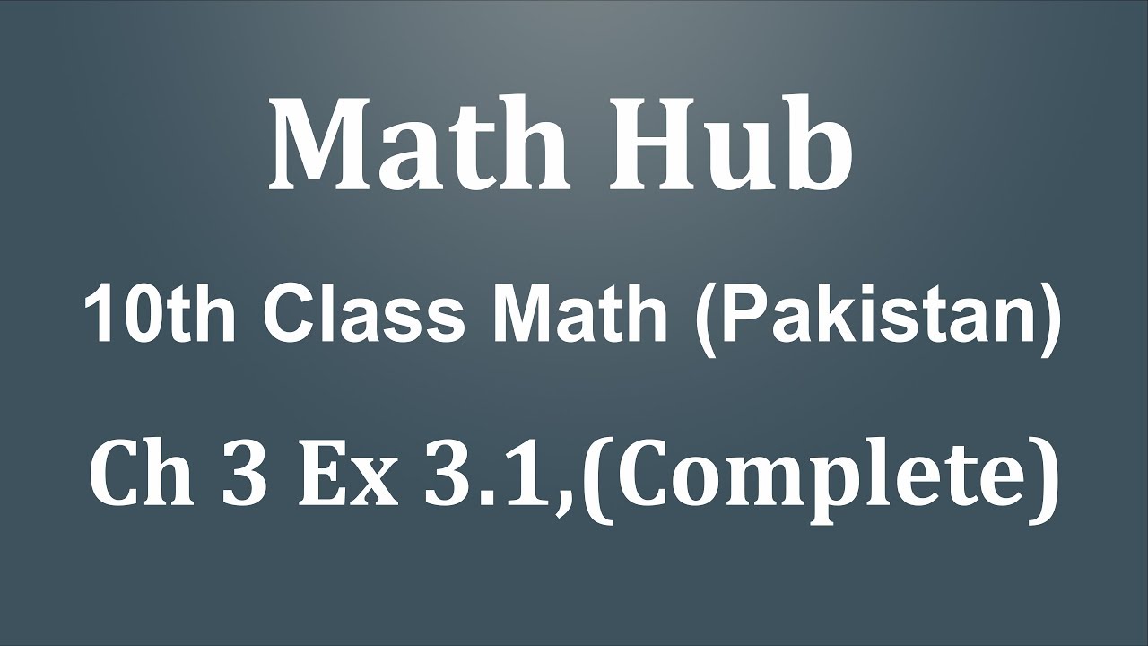 Define Ratio,proportion,antecedent and consequent - YouTube