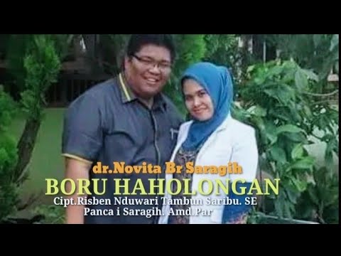 BORU HAHOLONGAN || LAGU SIMALUNGUN || Cipt.Risben Nduwari Tambun Seribu.SE & Panca i Saragih,Amd ...