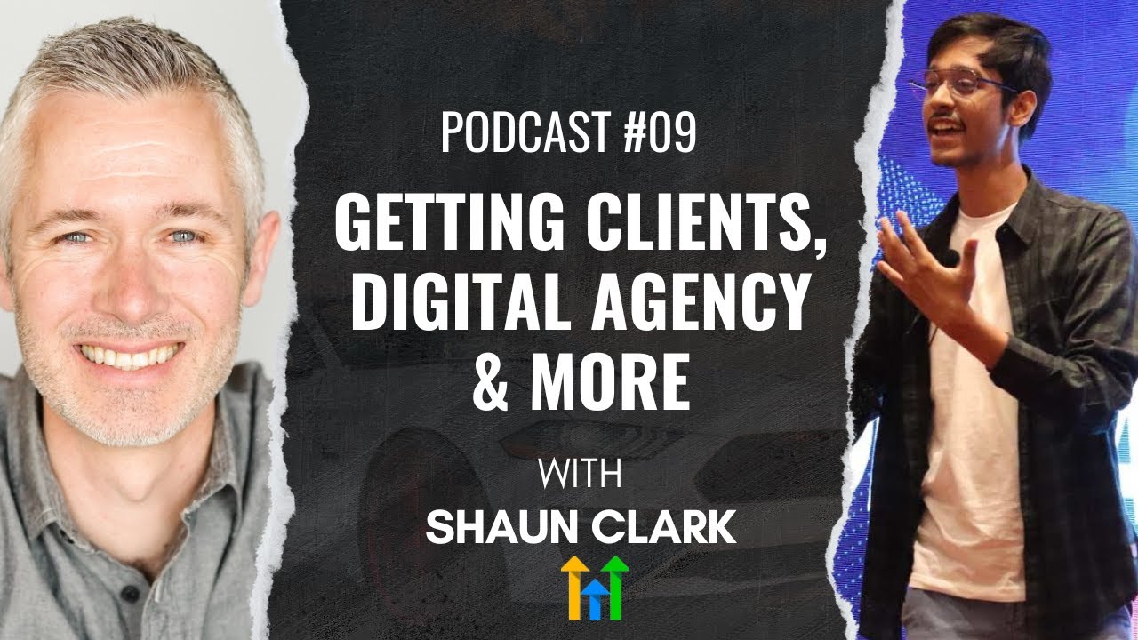 How to Get Clients, 😲 Freelancing, Agencies, and Team Building with ...
