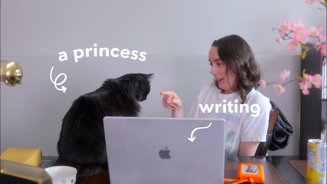 A Picky Princess | back from Asia, being highly sensitive, writing fanfic - YouTube