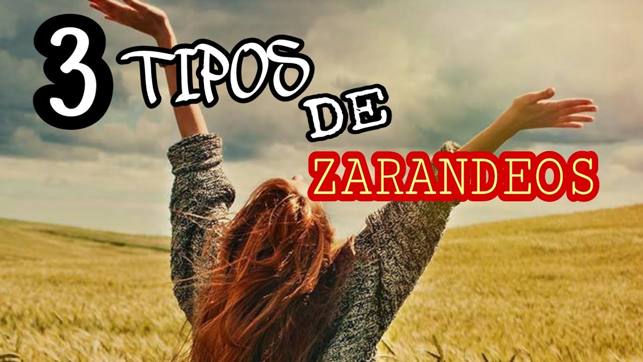 3 Tipos DE Zarandeos ..... - YouTube