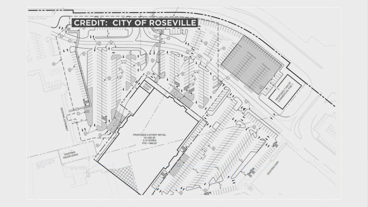 Report: Rosedale Mall To Expand - YouTube