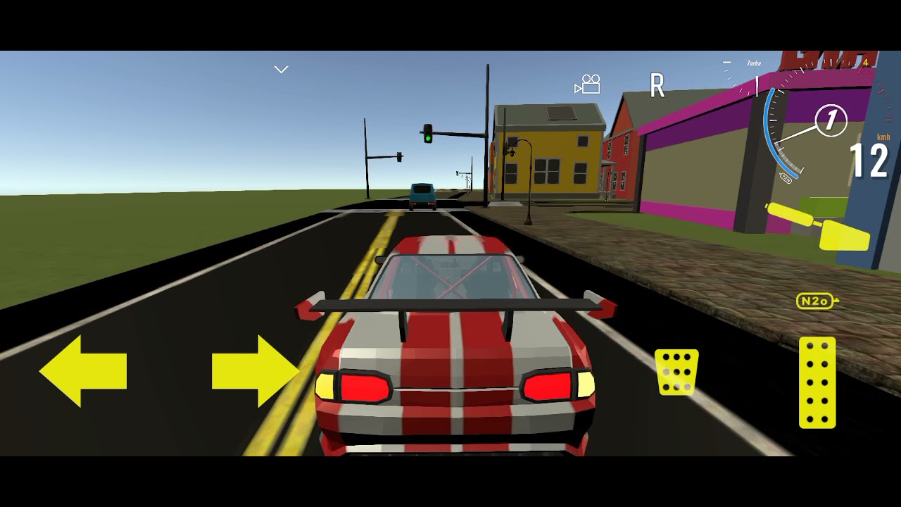 Real Drive 6 - YouTube