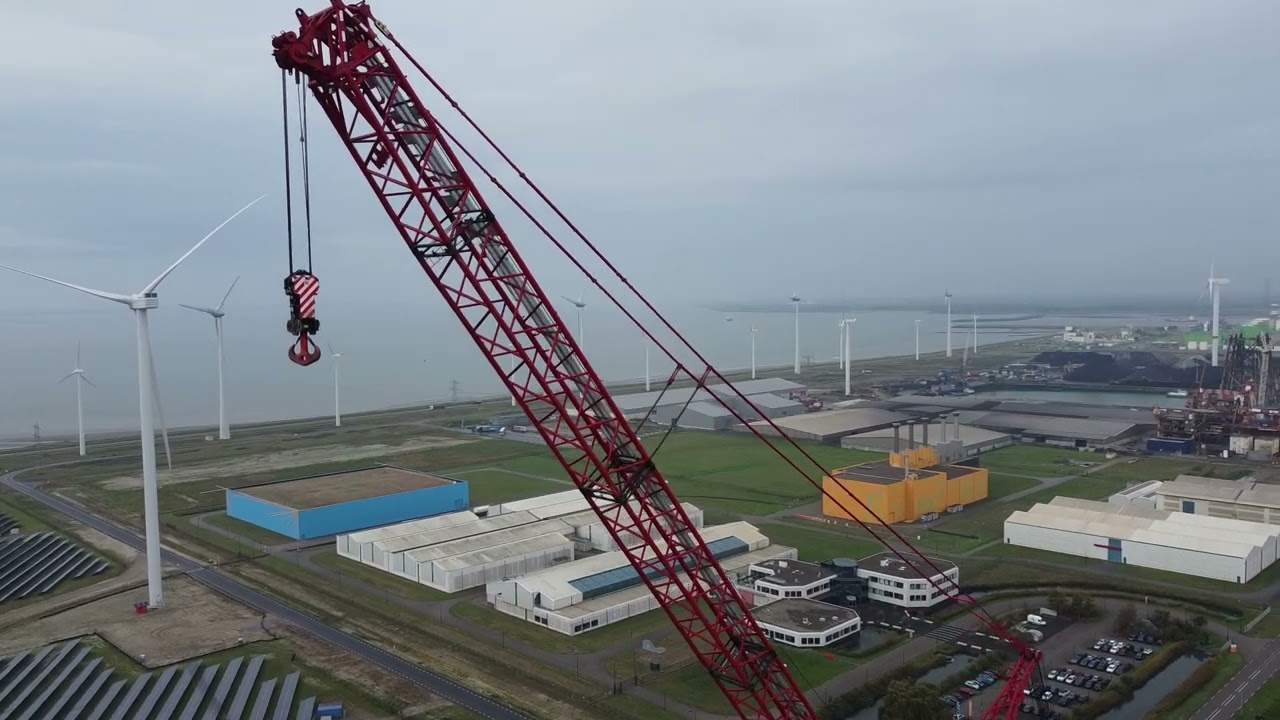 telex cc800 - YouTube