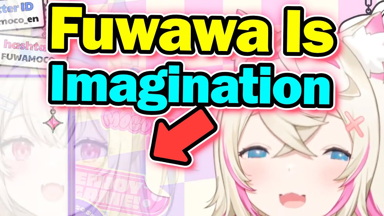 THIS Makes Fuwawa Looks Like 𝗜𝗺𝗮𝗴𝗶𝗻𝗮𝘁𝗶𝗼𝗻 𝗼𝗳 𝗠𝗼𝗰𝗼𝗰𝗵𝗮𝗻 - YouTube