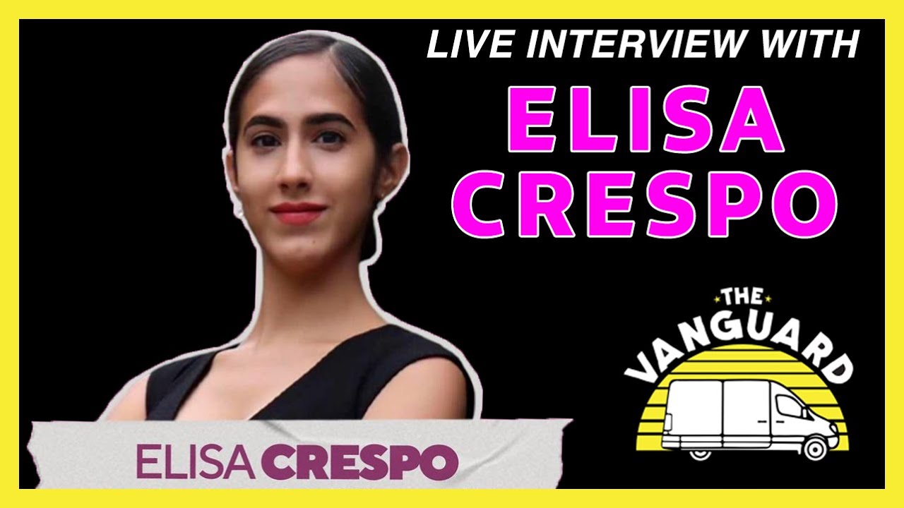 Elisa Crespo Interview - YouTube
