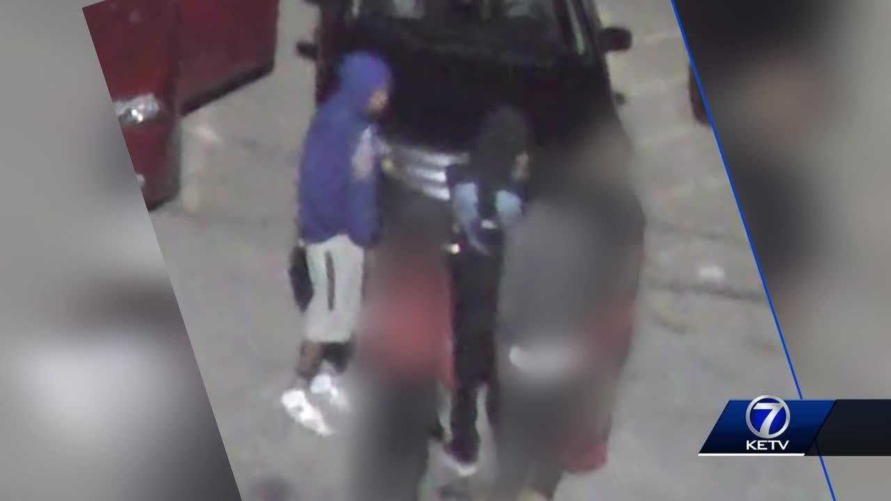 Video released of suspects in Omaha shooting - YouTube
