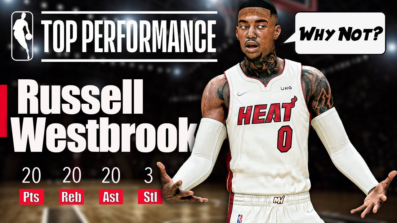 Russell Westbrook Tattoos