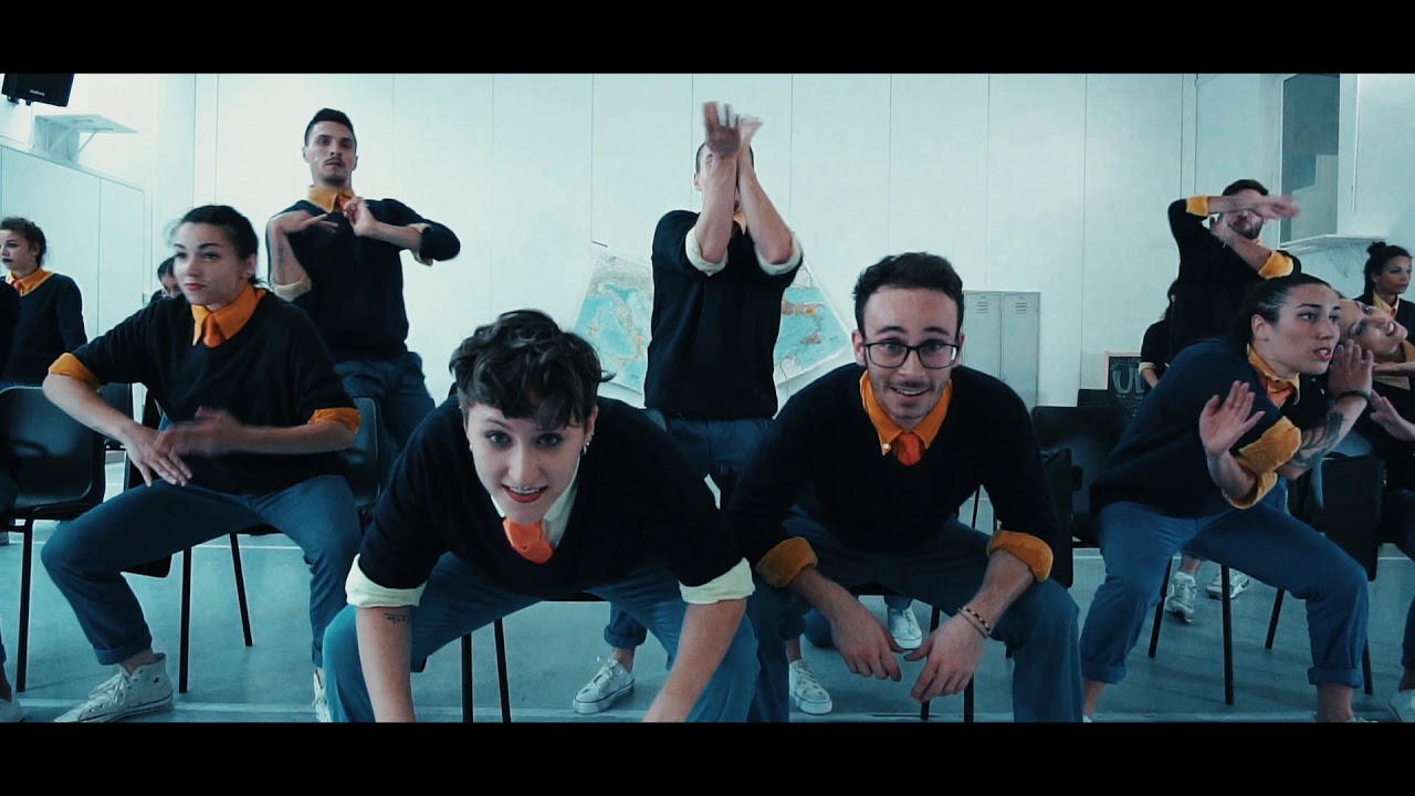 UDA Company - Dance Video - YouTube