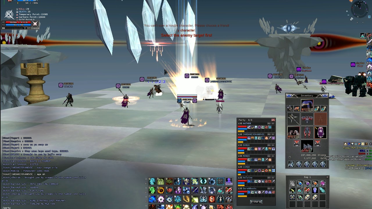 RF Online 2020 06 20 21 57 07 03 - YouTube