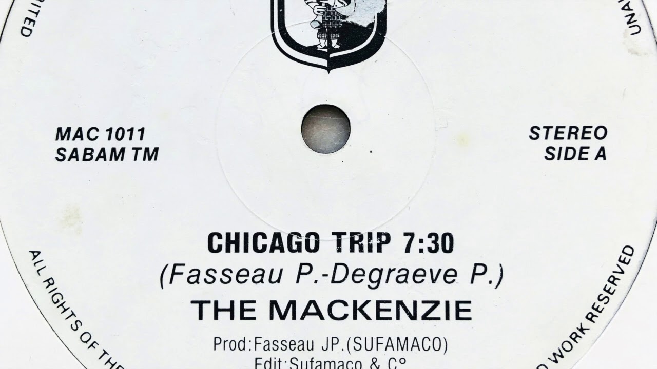 The Mackenzie • Chicago Trip (1989) - YouTube