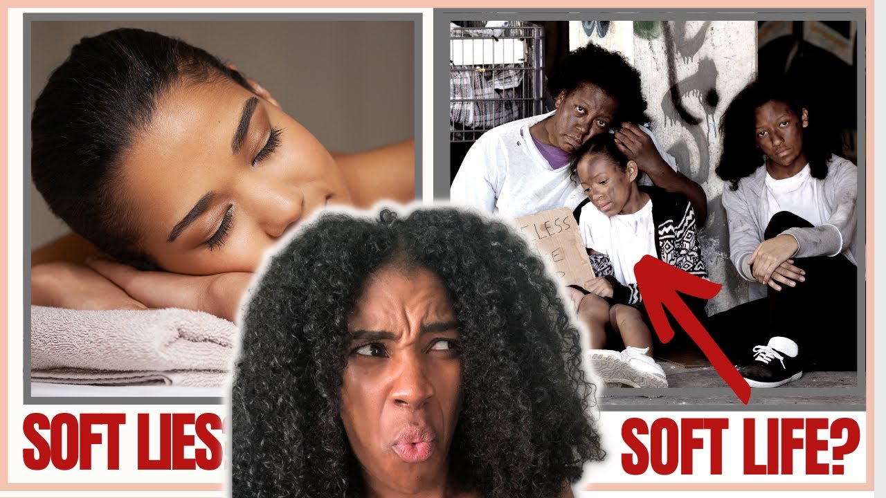 Soft Life or Soft Lies? - YouTube