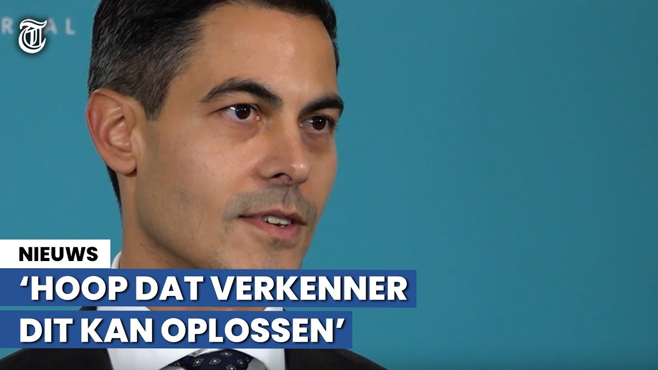 Jetten en Koolmees praten over verkenning: ‘Dit blijft een puzzel ...