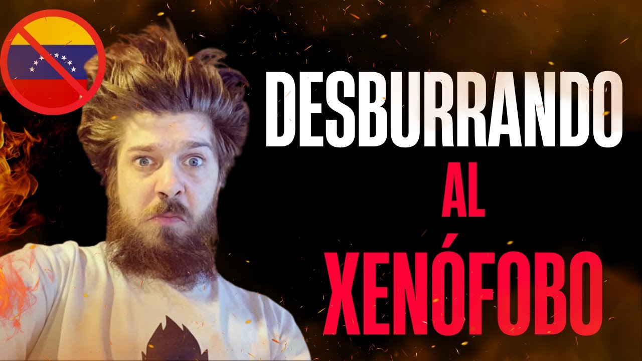 DESBURRANDO AL XENÓFOBO JORGE PINARELLO (TE LO RESUMO) EN CONTRA DE ...