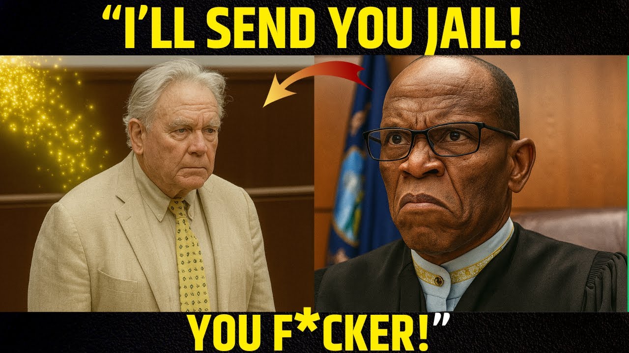 Judge Cedric Simpson’s Powerful Courtroom Docket - YouTube