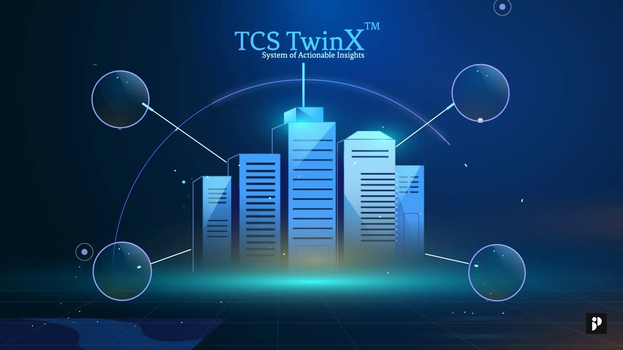Tata Consultancy Services (TCS) - TwinX Explainer Video by Picto Design ...