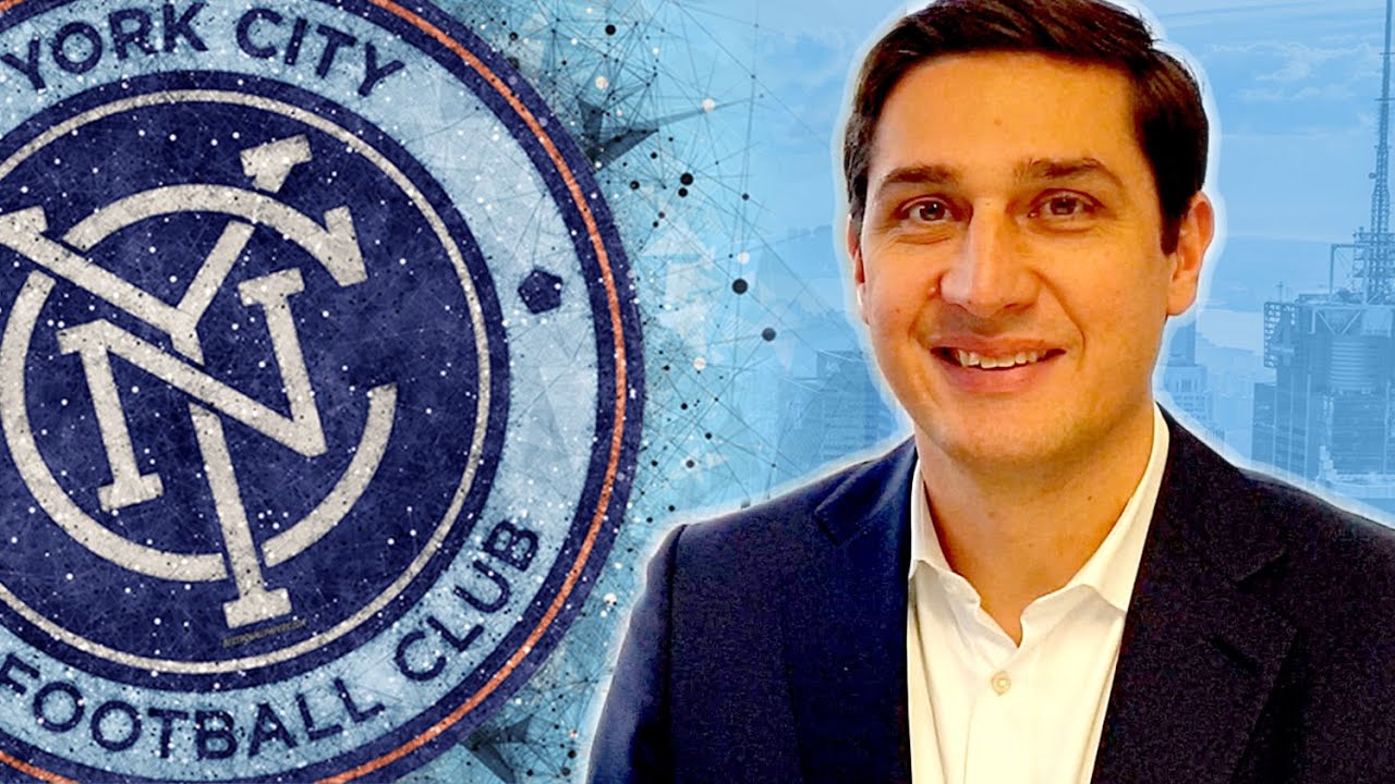 Interview with Andres Gonzalez, VP of Partnerships at the New York City ...