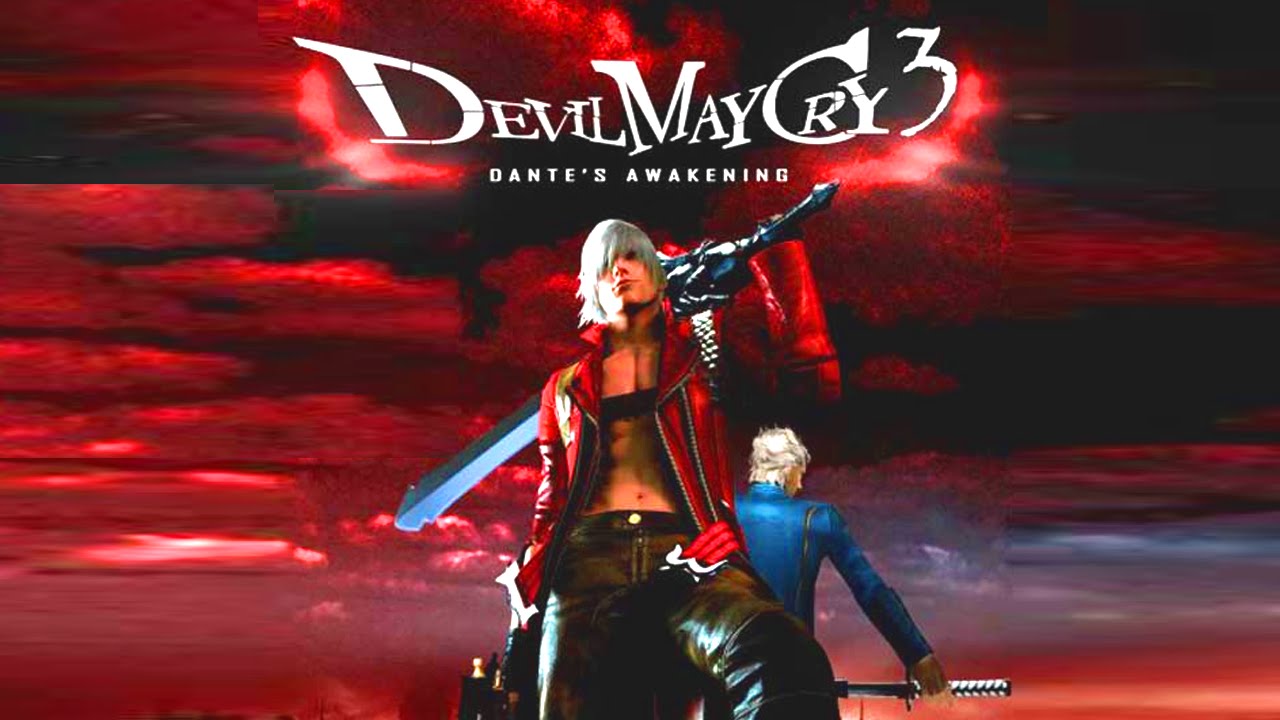 🔴♘ DEVIL MAY CRY 3 ™ - SPECIAL EDITION DMC COLLECTION - DO INICIO♘🔴 ...