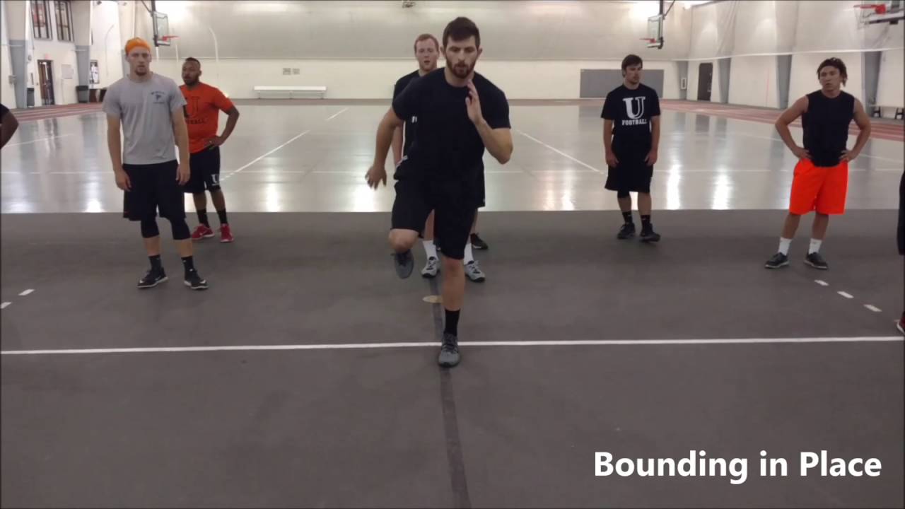 Bounding in Place - YouTube