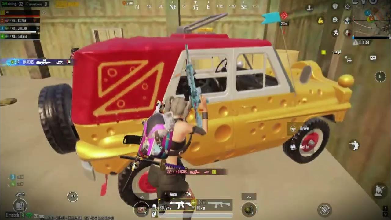 COMPI HIGHLISHTS⚡ PUBG MOBILE⚡ NB OFFICALS - YouTube